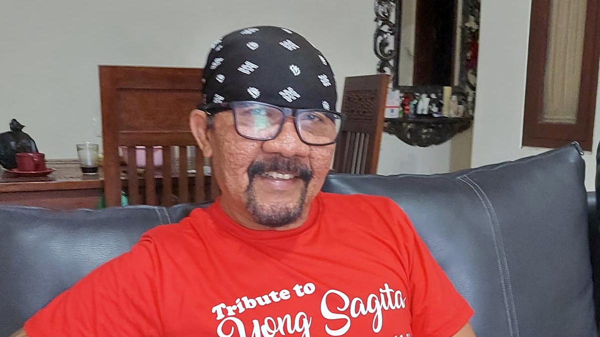 Yong Sagita dan Kisah di Balik Lagu “30-11-91” - Musik Bali