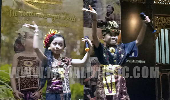 Melihat Bali dari Sudut Pandang Anak-anak - Musik Bali