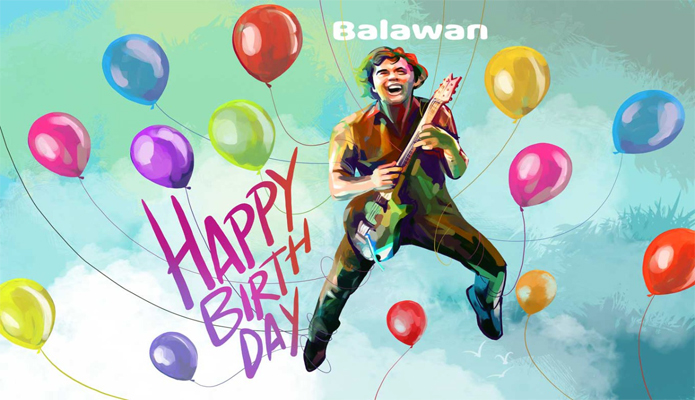 Pilihan Lagu Ulang Tahun dari Balawan - Musik Bali