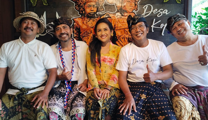 “Tukiyem”, Dakocan Bikin Pusing Para Pria - Musik Bali