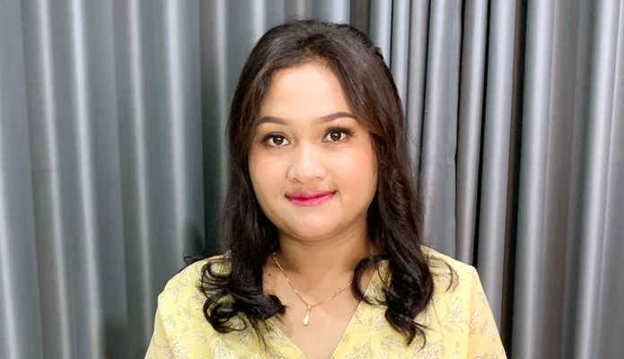 Debut Gek Sri, Rilis Dua Lagu Sekaligus - Musik Bali