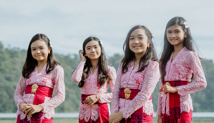 Indahnya Bali dari Kacamata KAMI - Musik Bali