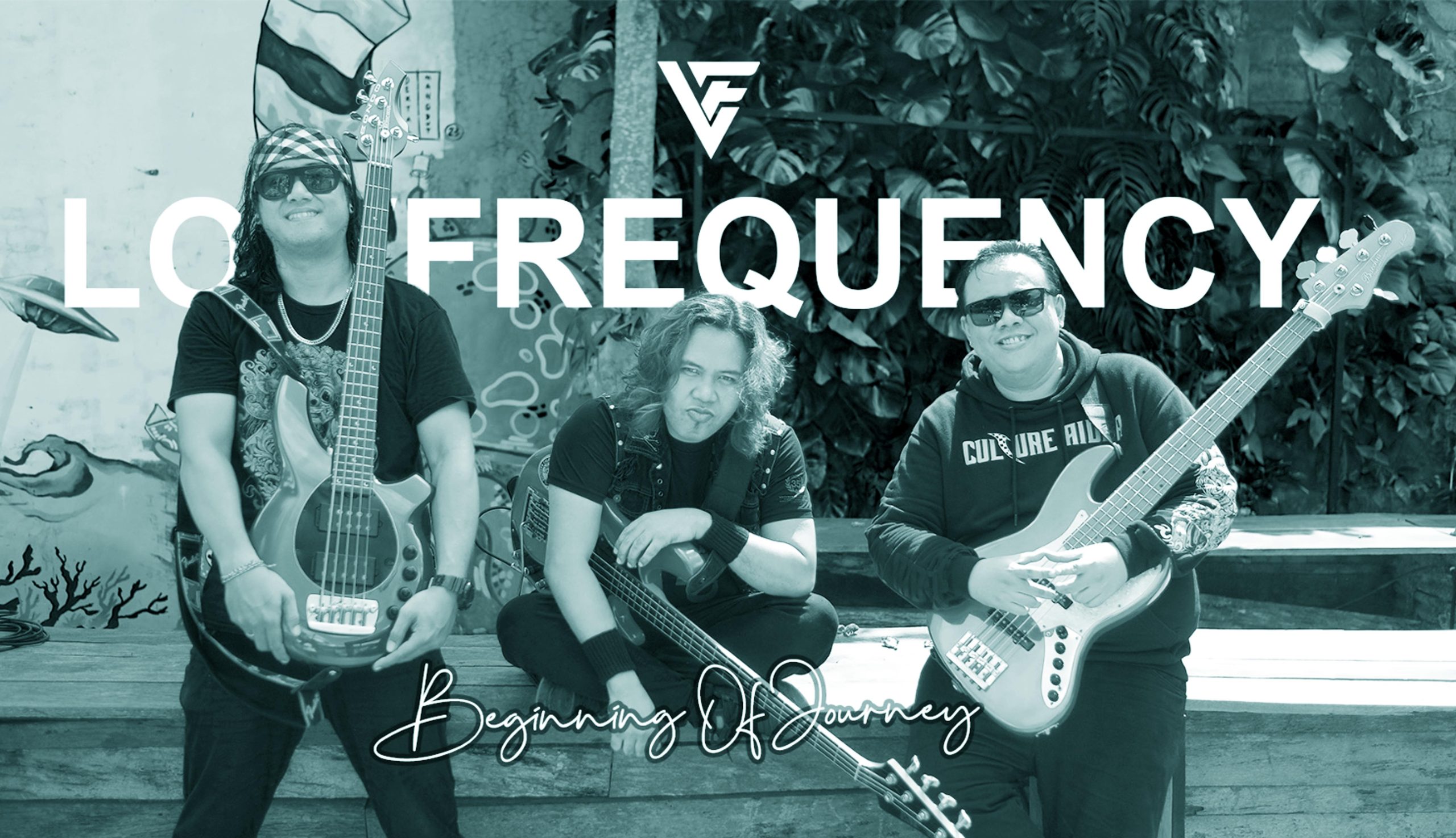 Ini Dia, Bandnya Tiga "Bassist" Andal - Musik Bali