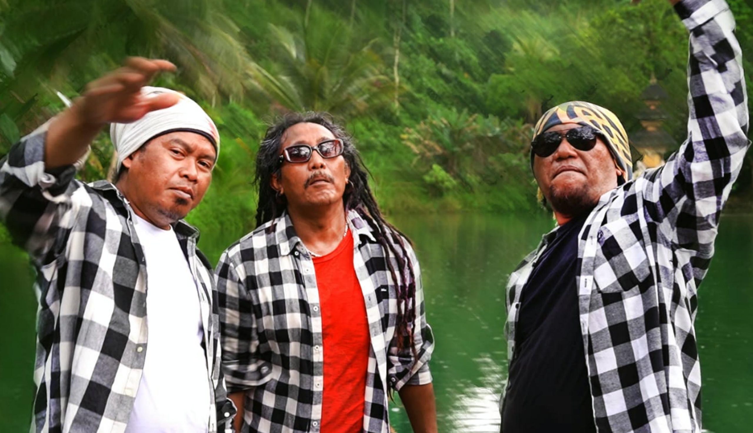 T'Bas, Reggae ala Boyband? - Musik Bali